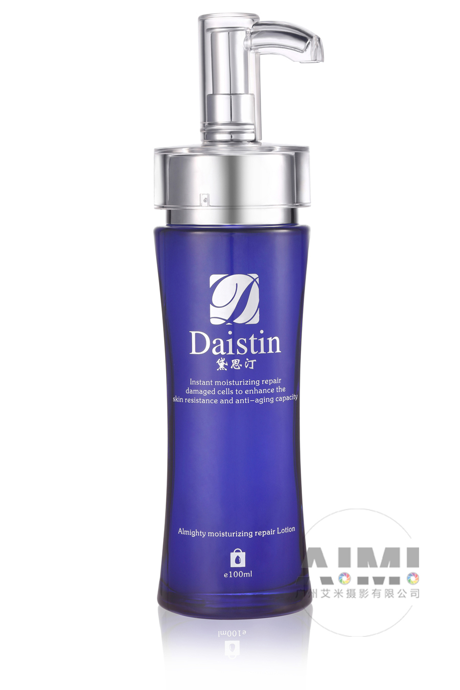合作产品拍摄：与Daistin黛思汀合作案例-广州艾米摄影有限公司